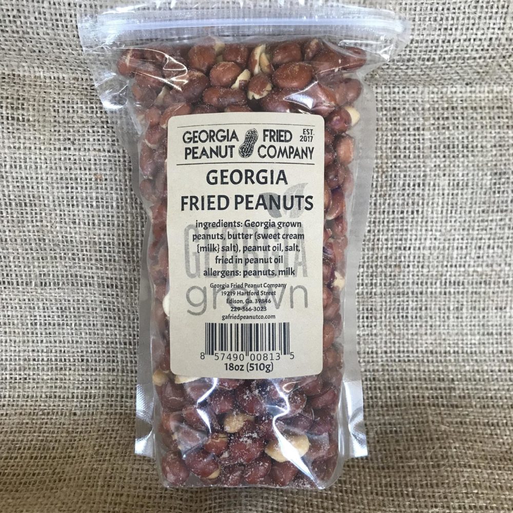 Georgia Fried Peanut Company | Award-Winning Confections!